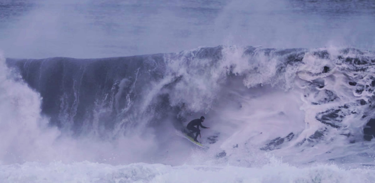 Perfección efímera en Chile - Mar Gruesa